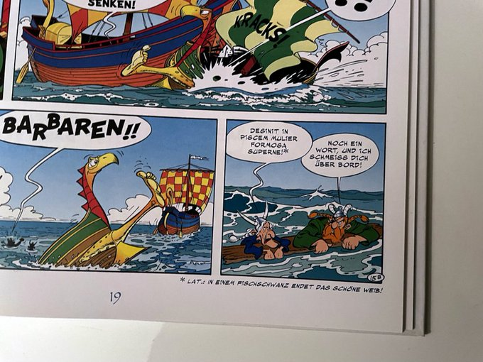 Asterix Archiv - Comedix.de 💎's Threads – Thread Reader App