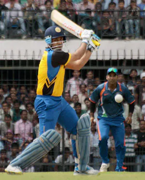 In 2005, Sharad Pawar became the president of BCCI. His rise in BCCI ...
