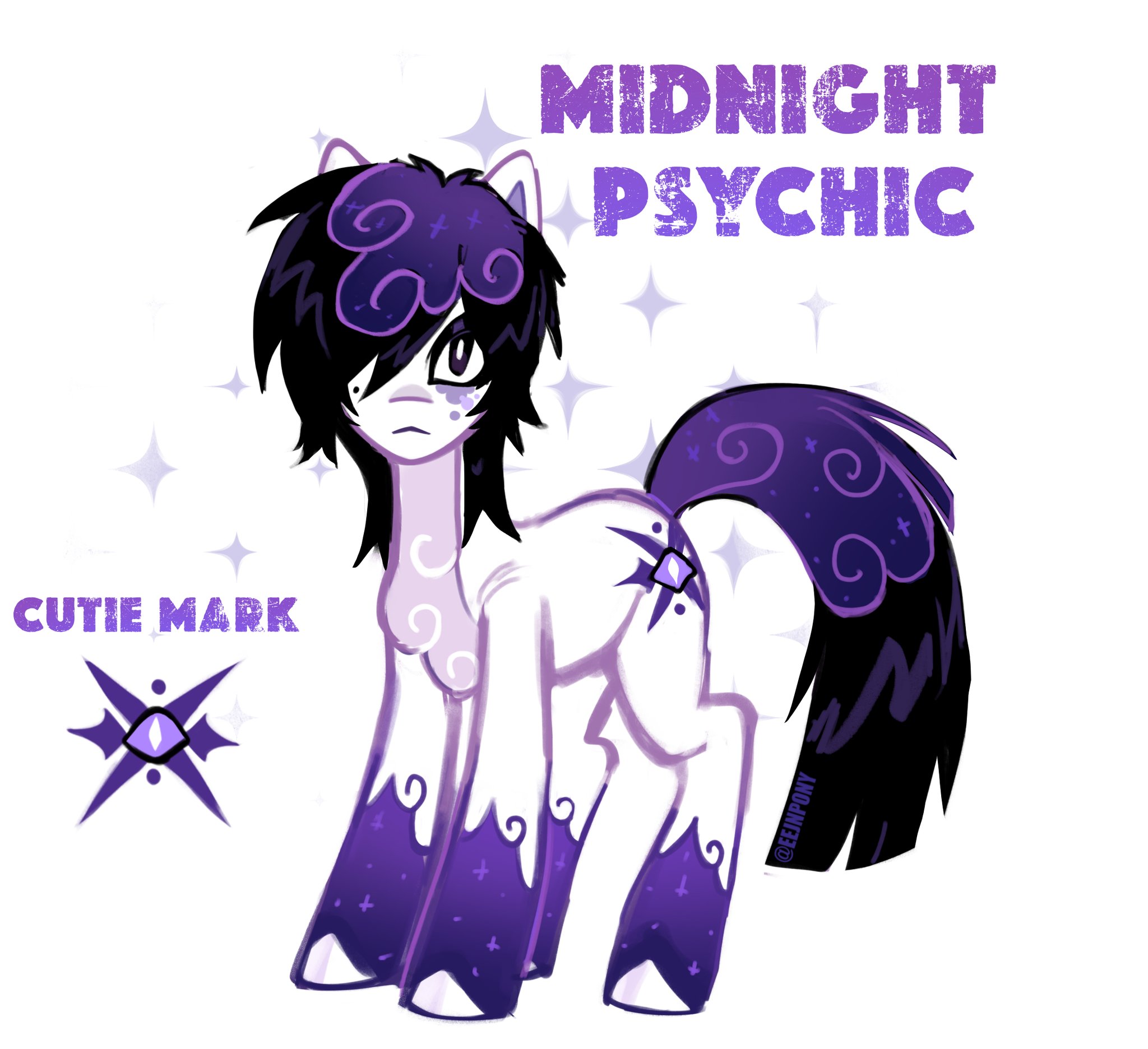 Oc Cutie Marks Cutie Mark By Sketchystars My Little Pony Cutie Mark