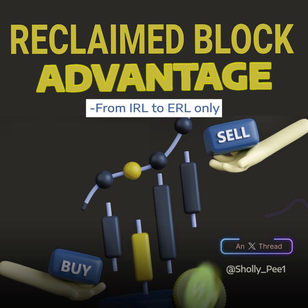 Do you know the Advantage of using a RECLAIMED BLOCK? In this content ...