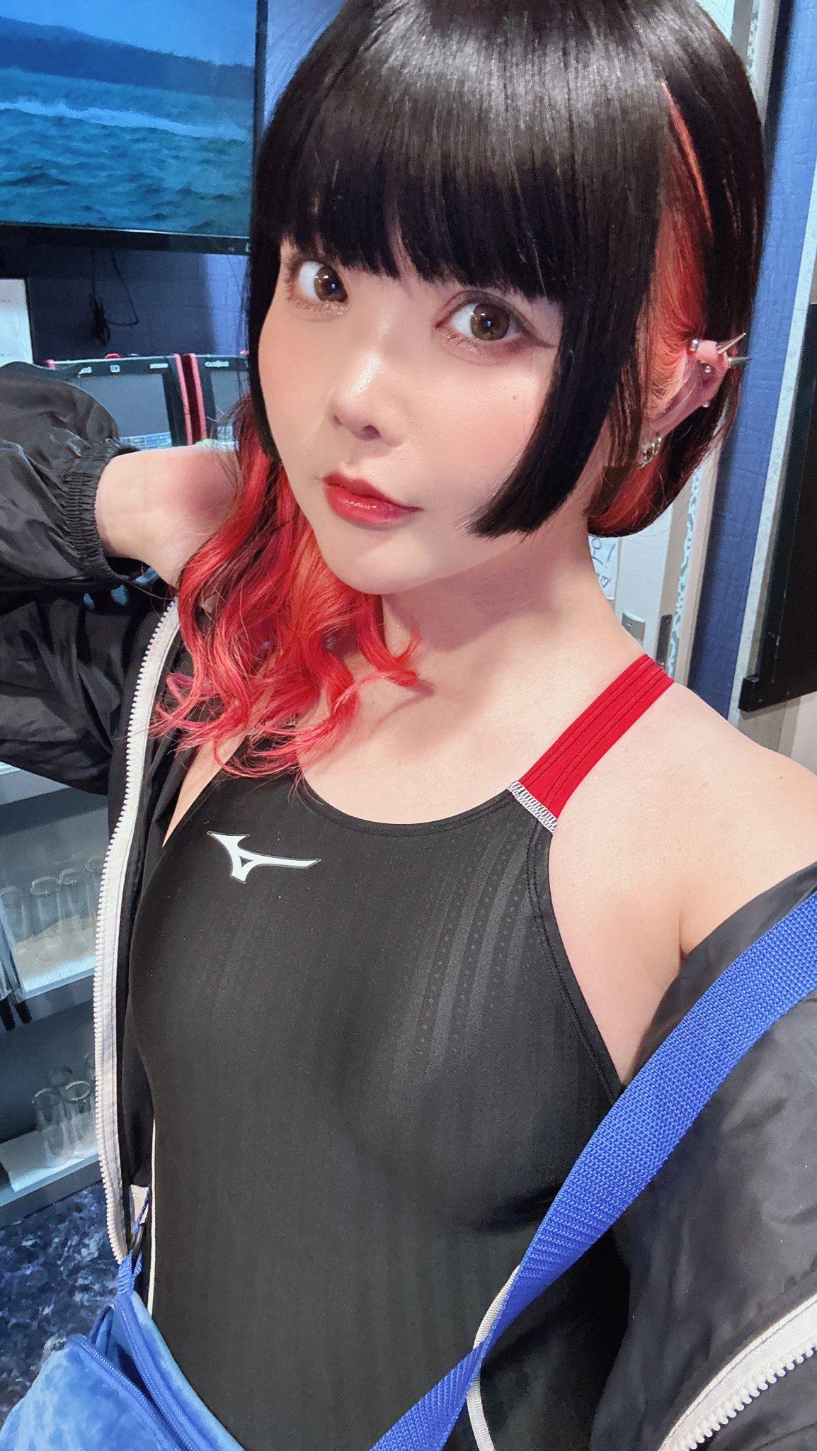 競泳水着の宝庫 part3 - BBSPINK