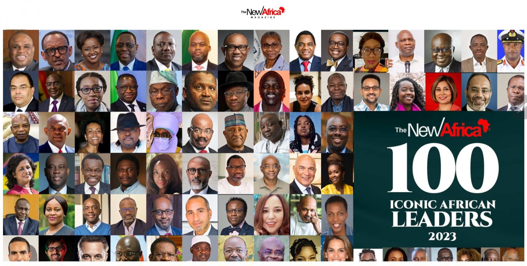 Africa Leaders South Africa Needs Strategic Leadership To Weather Its