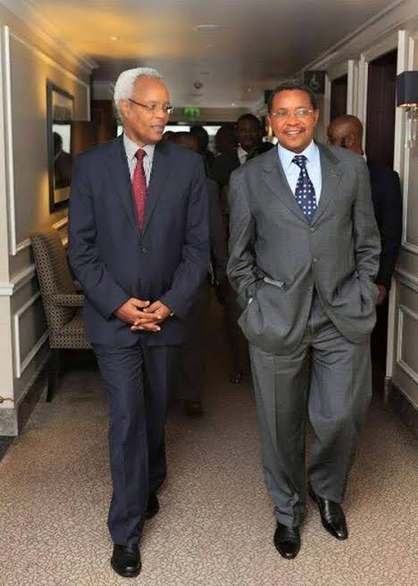 Ningependa kuzungumzia Edward Ngoyai Lowassa, Waziri Mkuu mstaafu ...