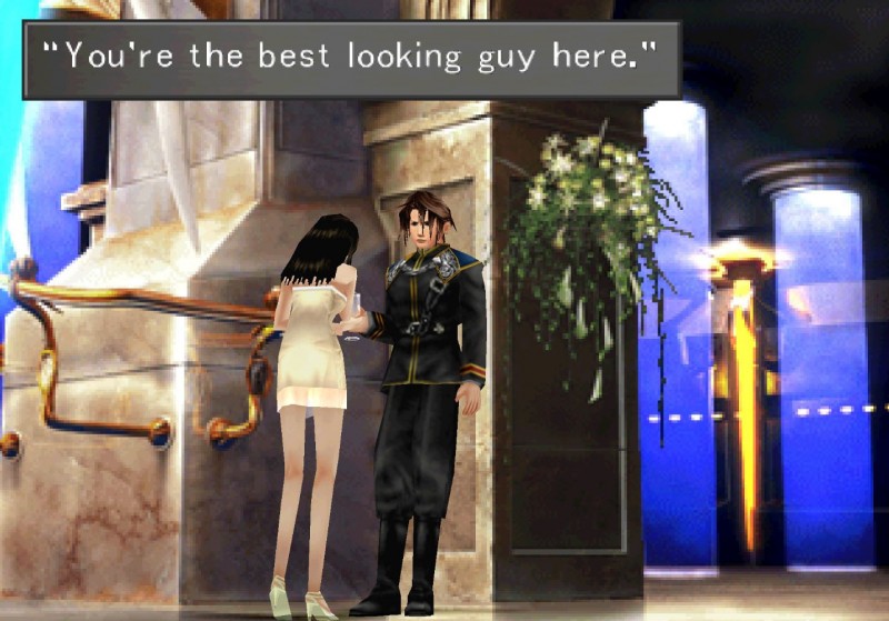 Final Fantasy Viii Memes Final Fantasy Memes That Are Too Hilarious