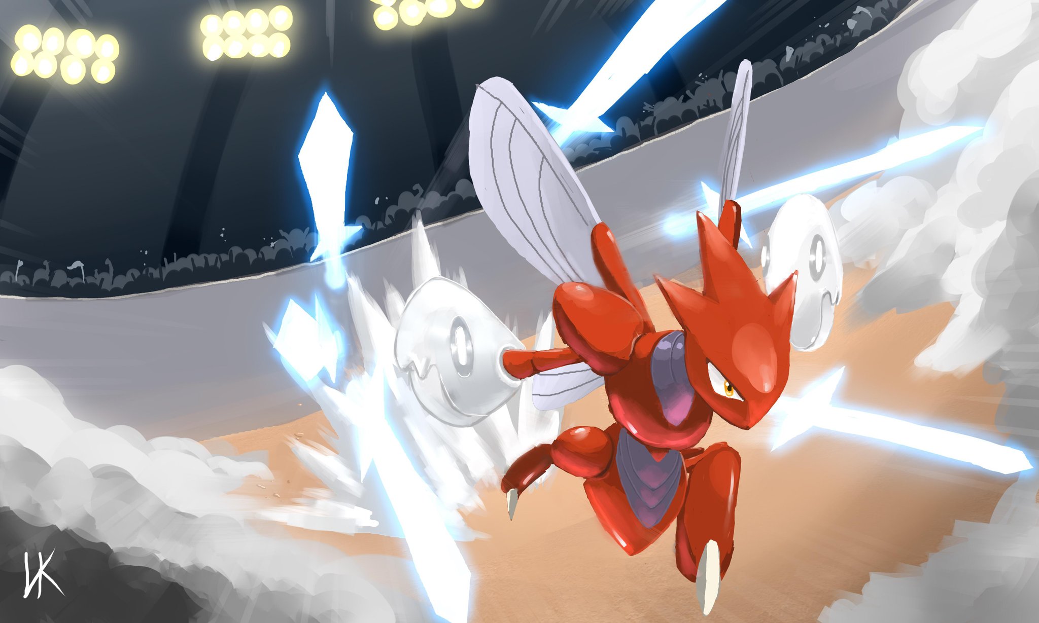 Steel Pokemon Wallpaper