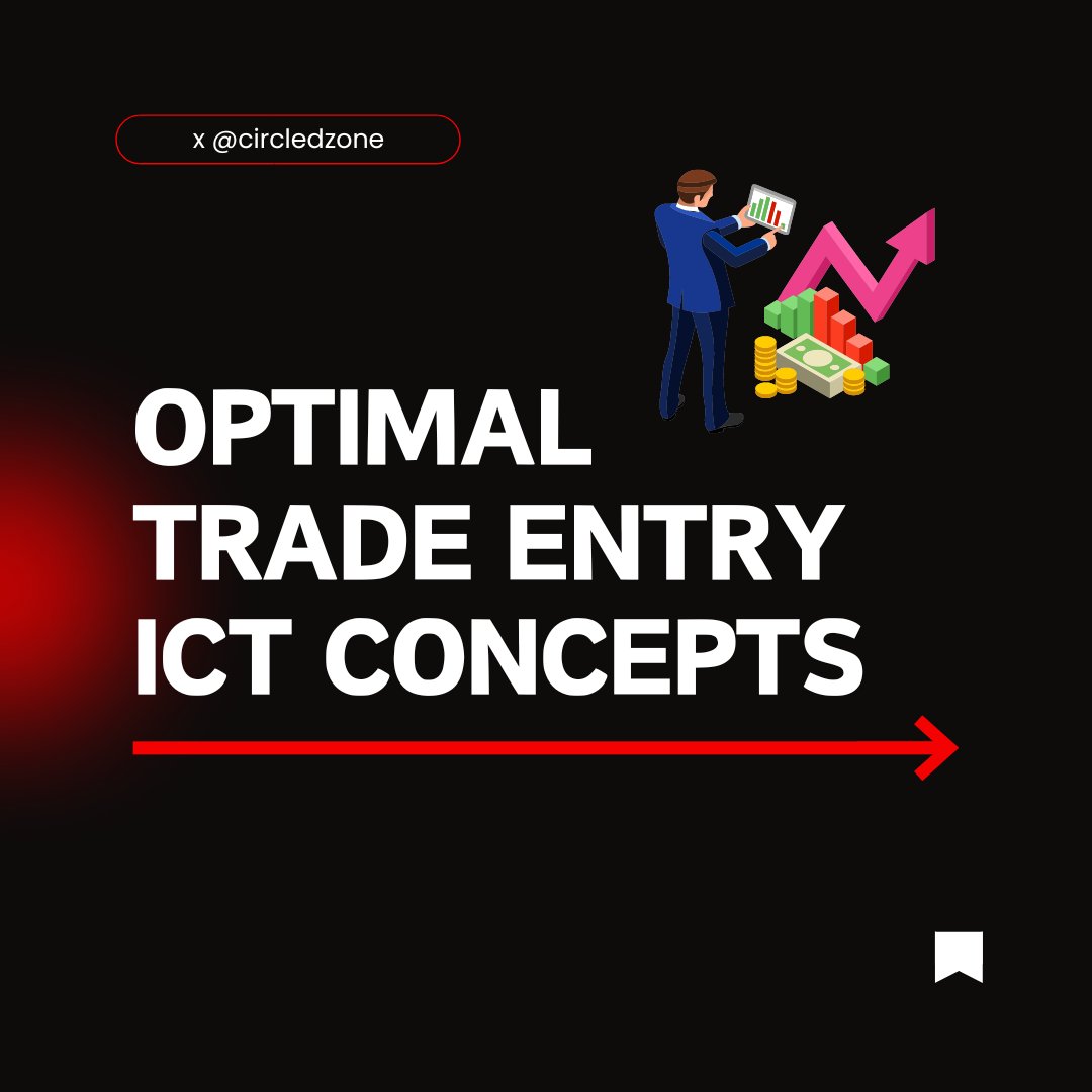 ICT Optimal Trade Entry (OTE Pattern) Credits: Inner Circle Trader ...