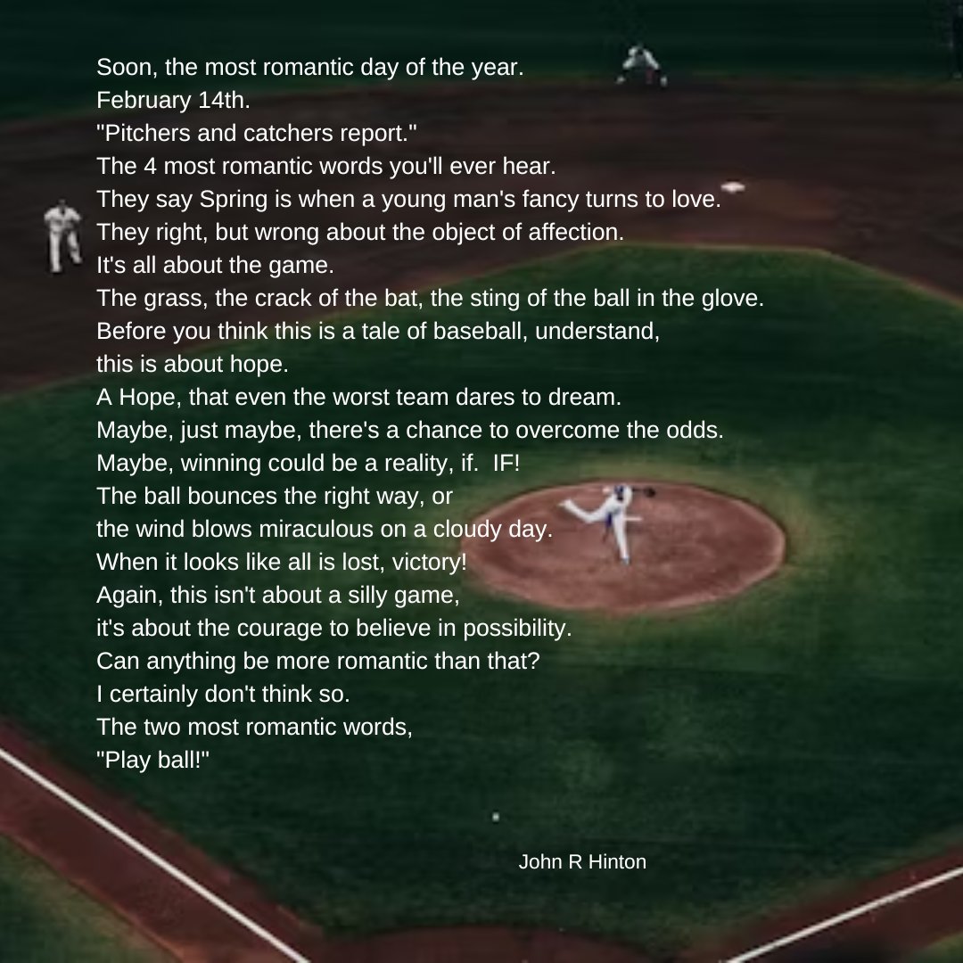 Baseball Field Poem Angels' Loss To The Chicago White Sox Is Not