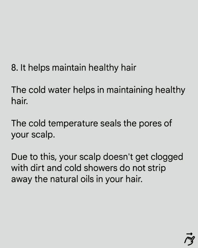 Cold Shower Every Morning Will Change Your Life Forever: Here Are The 9 ...