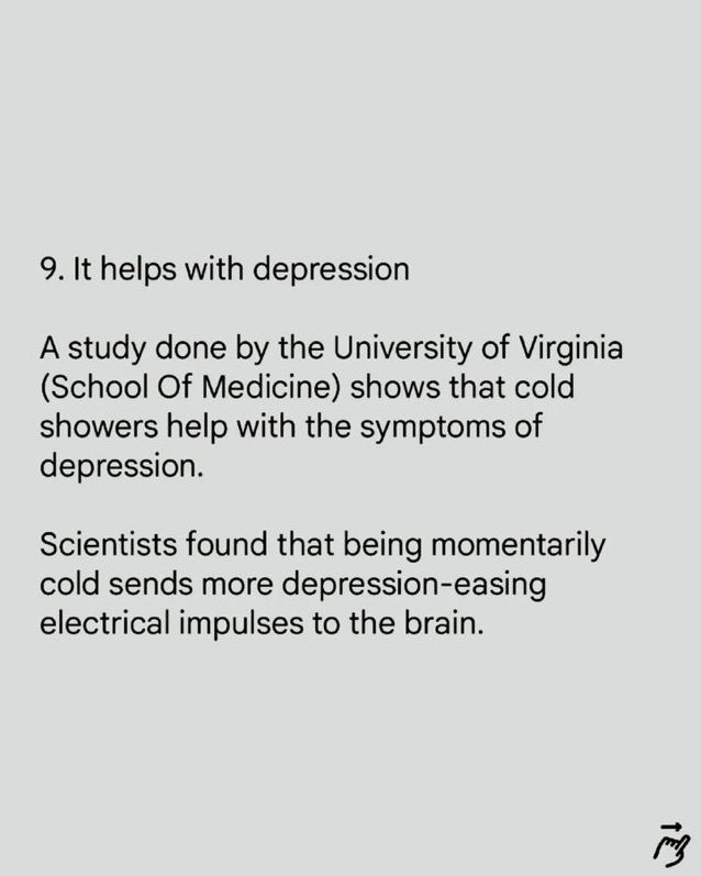 Cold Shower Every Morning Will Change Your Life Forever: Here Are The 9 ...