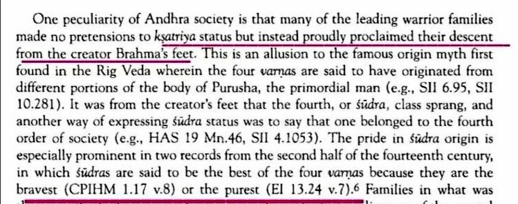 Vemavaran Grant highlights the fact that “King Prolaya Vema Reddy”, the ...