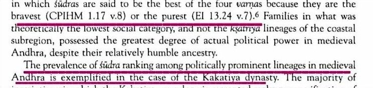 Vemavaran Grant highlights the fact that “King Prolaya Vema Reddy”, the ...