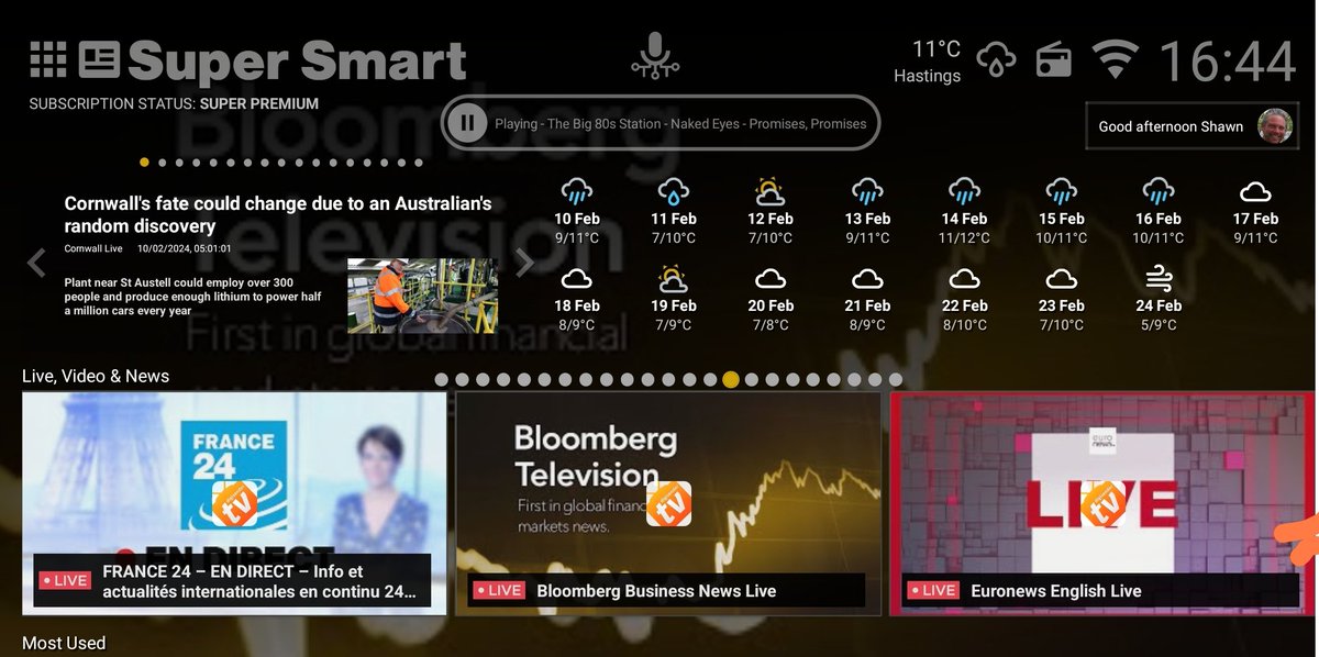 SuperSmart TV (@DigiSender) / Posts / X
