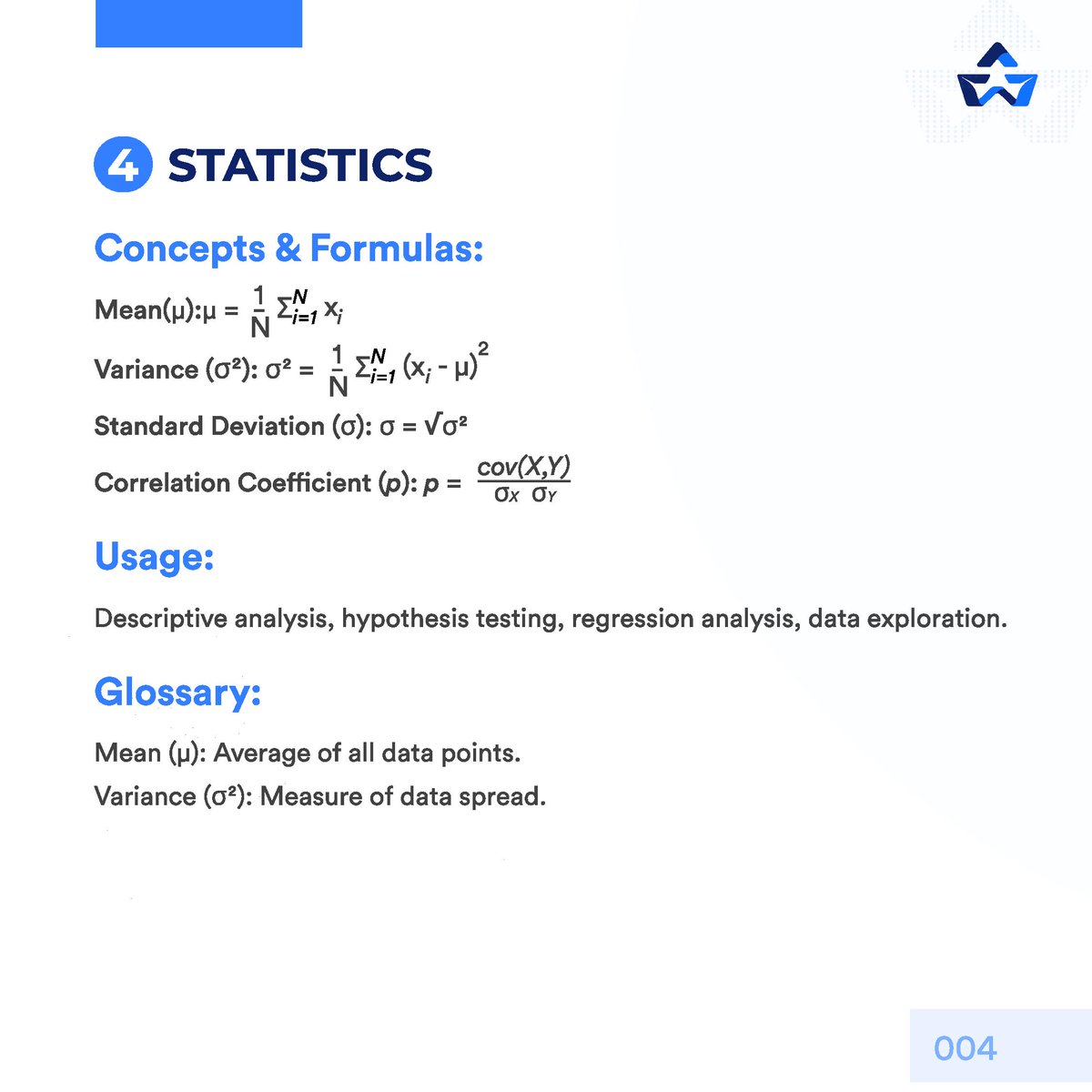 Mathematics For Data 🧵 Thread From Python Coding Clcoding Rattibha