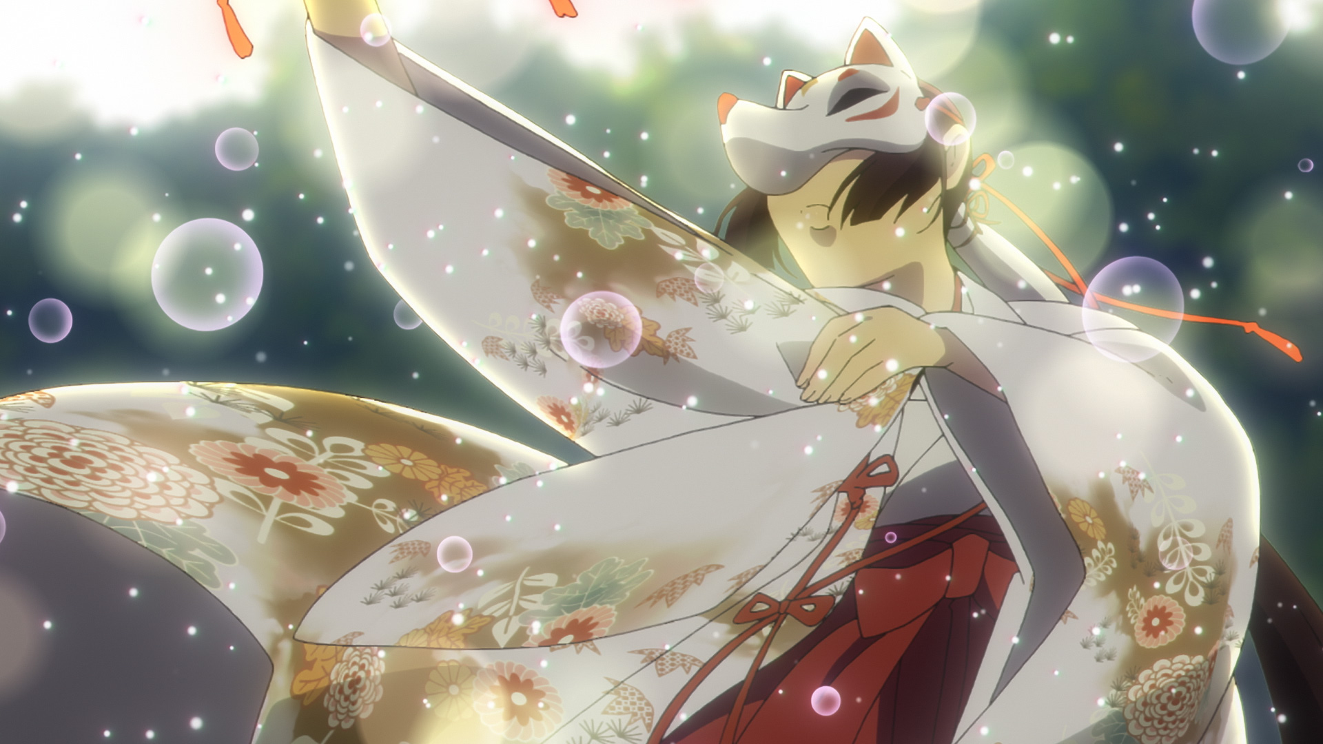 Blue Exorcist Familiar