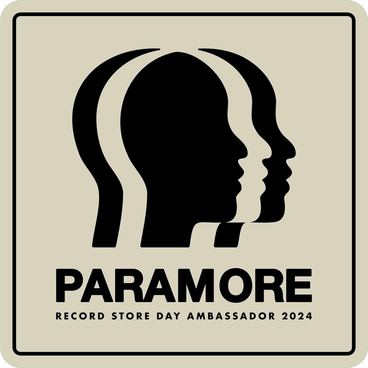 Paramore Transparent Logo