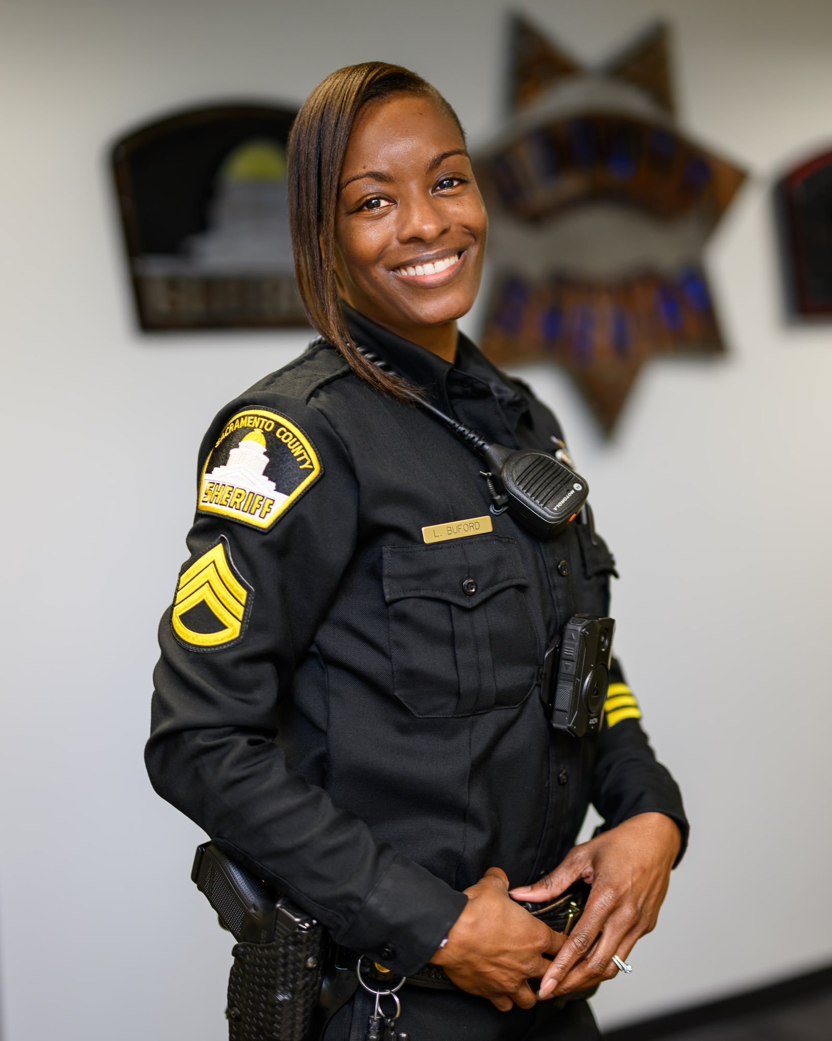 Sacramento County Sheriffs Dept