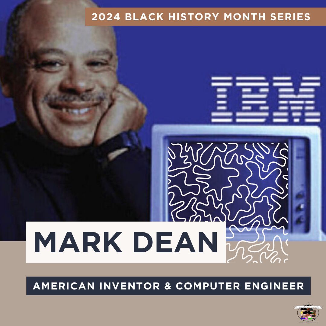 Invenciones De Mark Dean From Binary To Brilliant — Mark Dean's