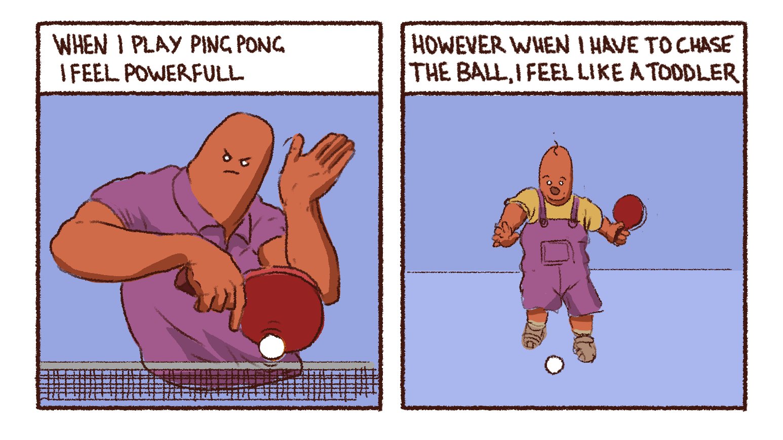 Ping Pong Ball Memes