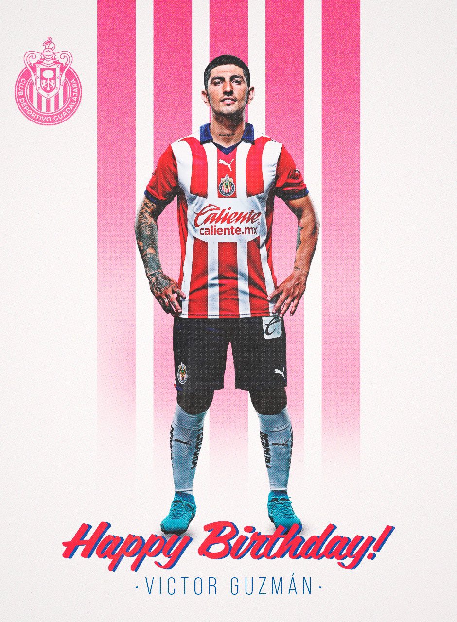 Chivas Birthday
