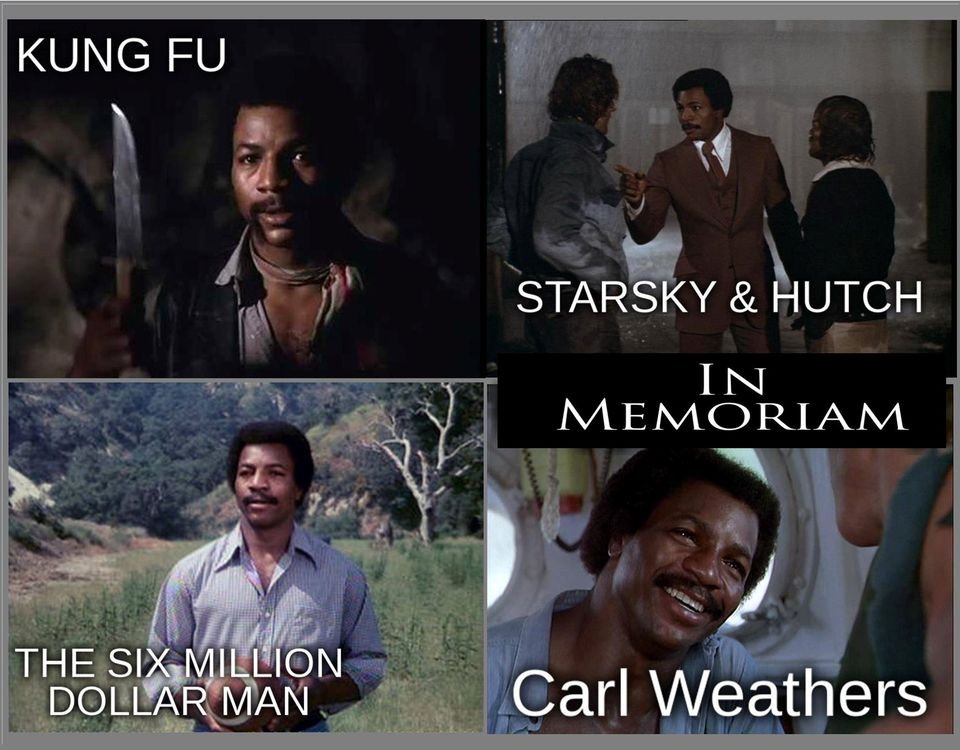 RIP Carl Weathers - Page 3 - Blu-ray Forum