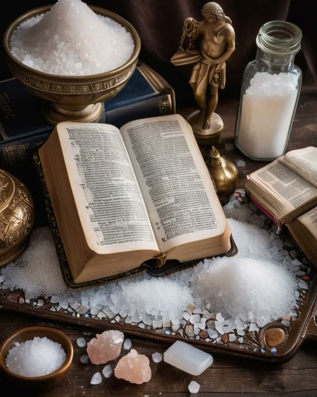 Salt This is the most comprehensive Salt thread that has ever been ...