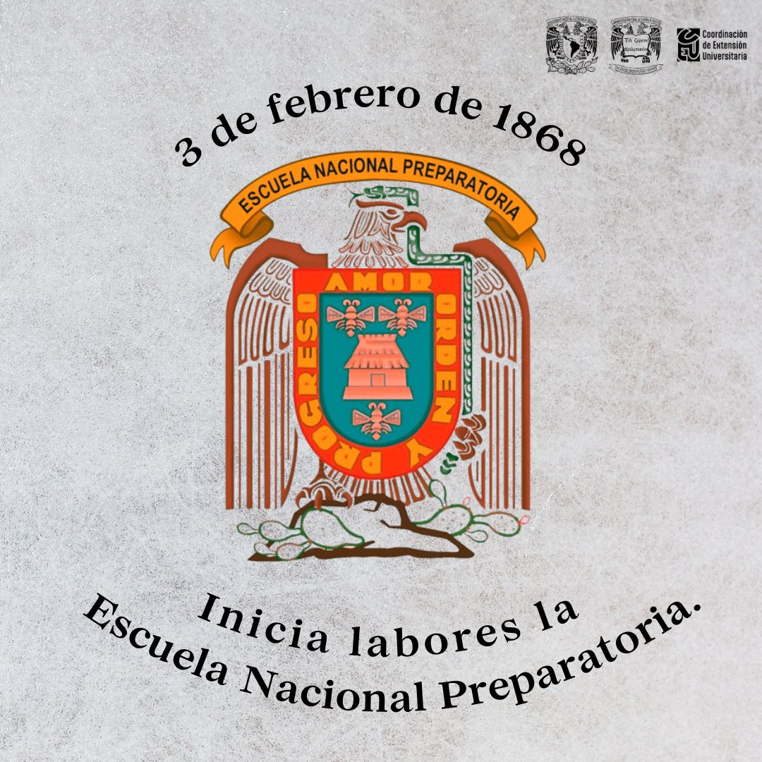 Escuela Nacional Preparatoria Logo Contacto ENP2 Contacto ENP2 Added