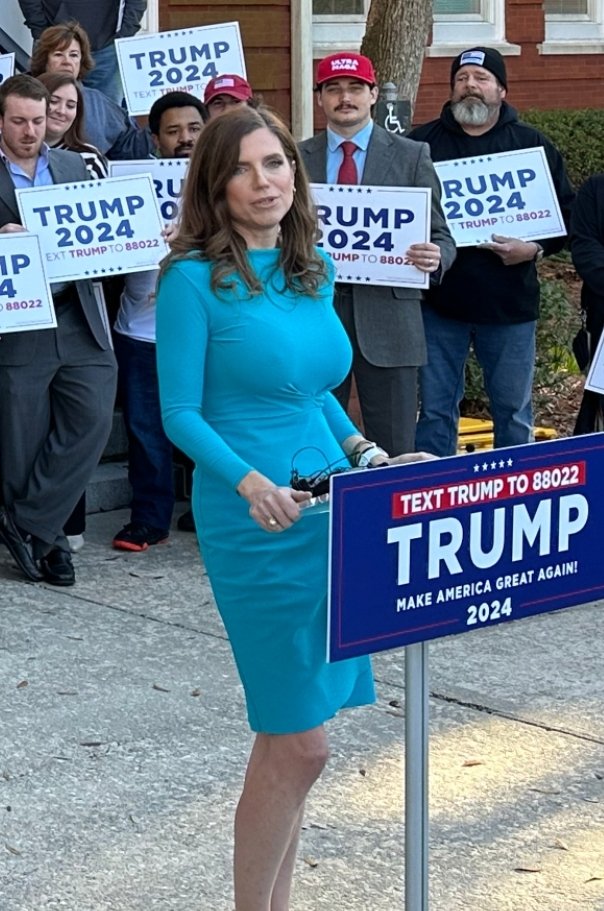 Best boobies in Congress? > General Discussion > AR15.COM