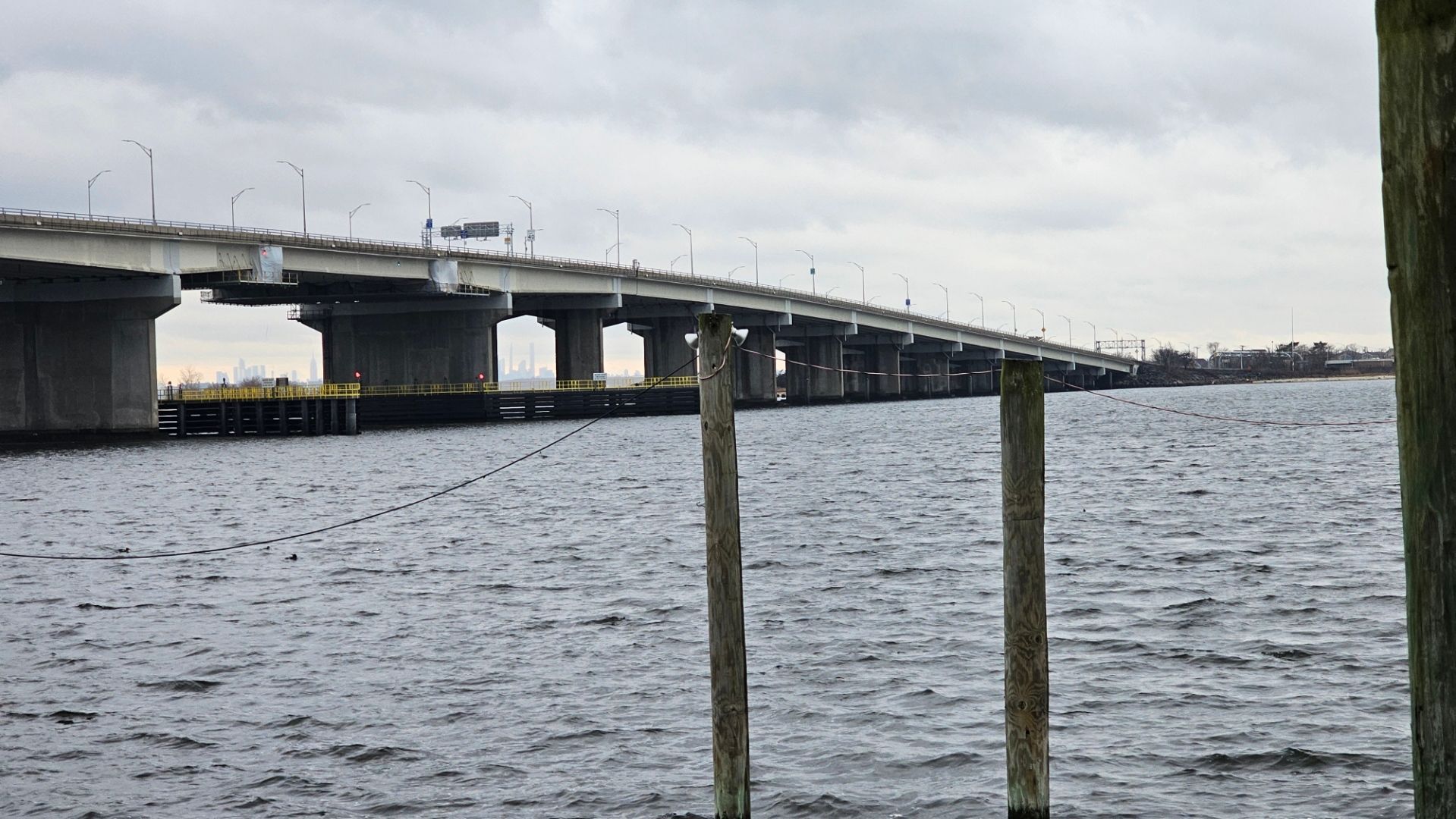 Cross Bay Veterans Memorial Bridge Detroit Superior Bridge (Veterans