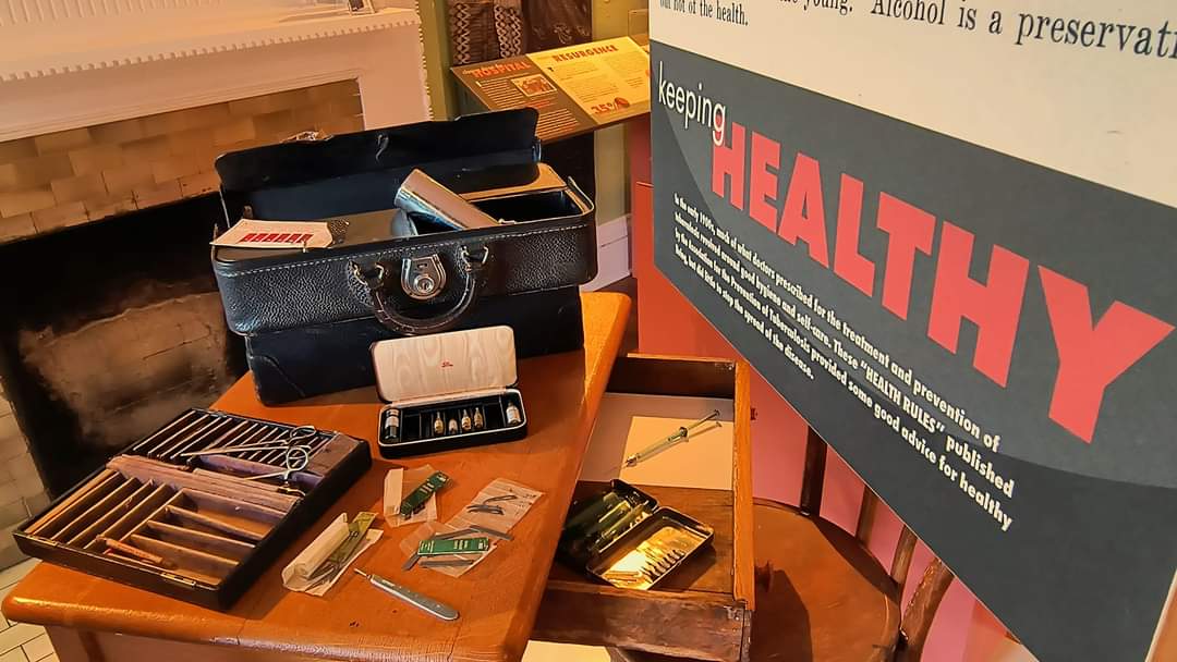 G.W. Frank Museum of History and Culture (@frankmuseum) / Posts / X