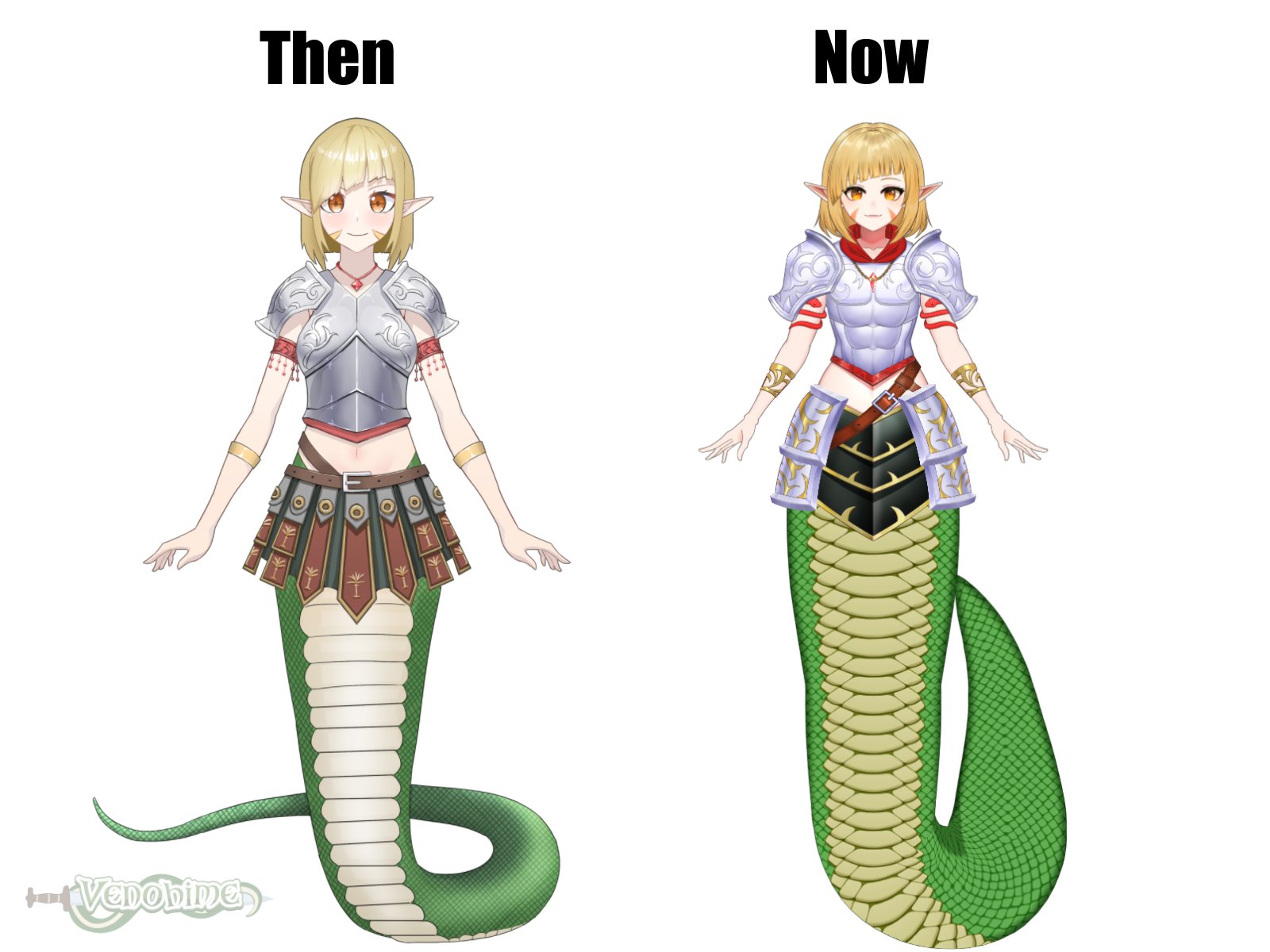 Lamia Anime Girl Wallpaper Cute Lamia Png Images | PNGWing