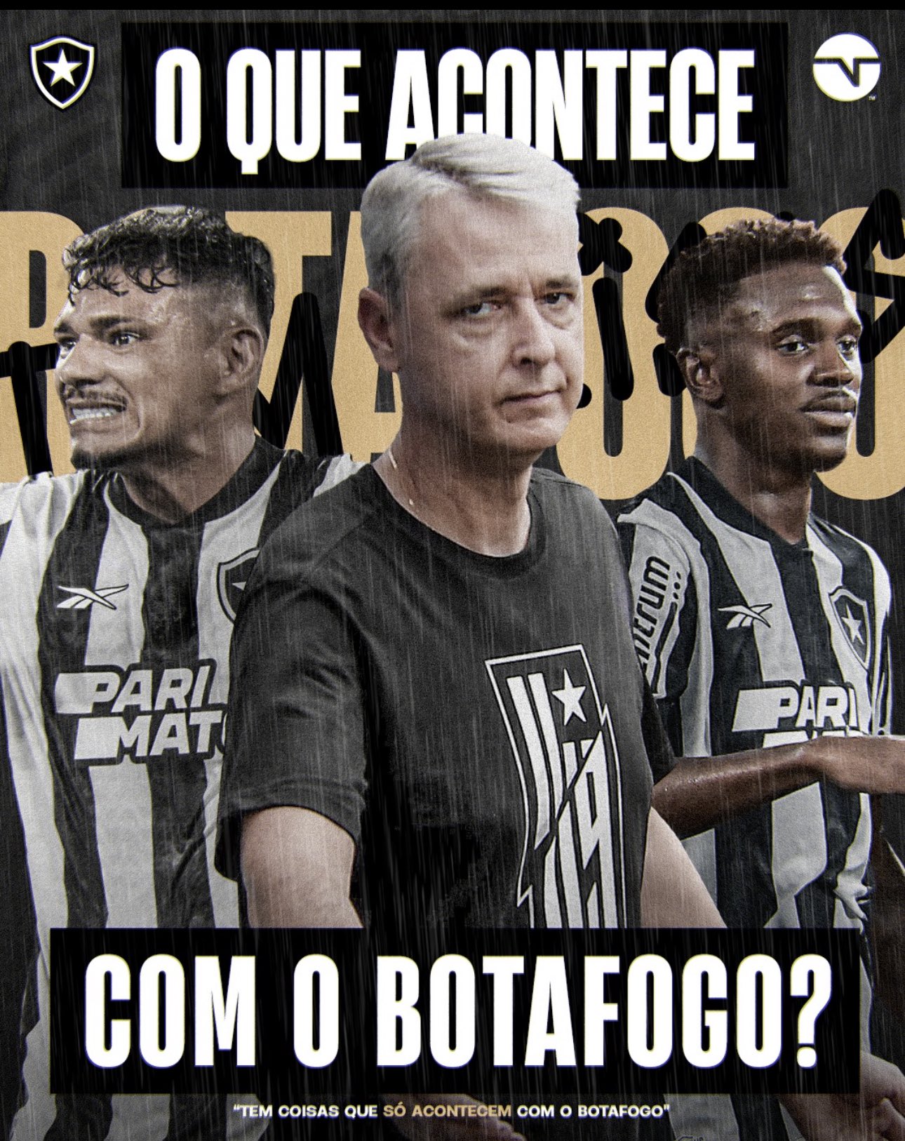 Botafogo Vice Memes Hely Branco (@helycbranco) / X