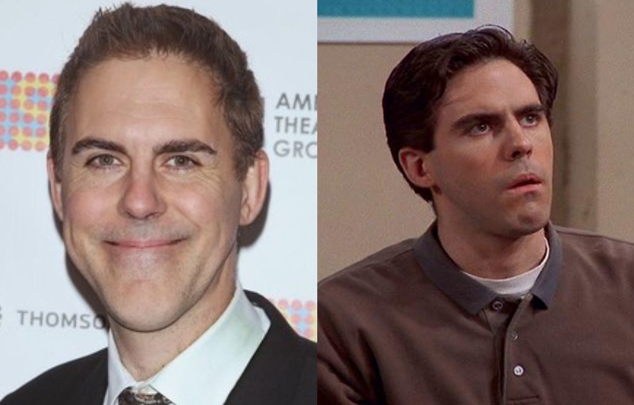 Ian Lithgow Leon Cast & Creative | Harry Potter London | Official Site