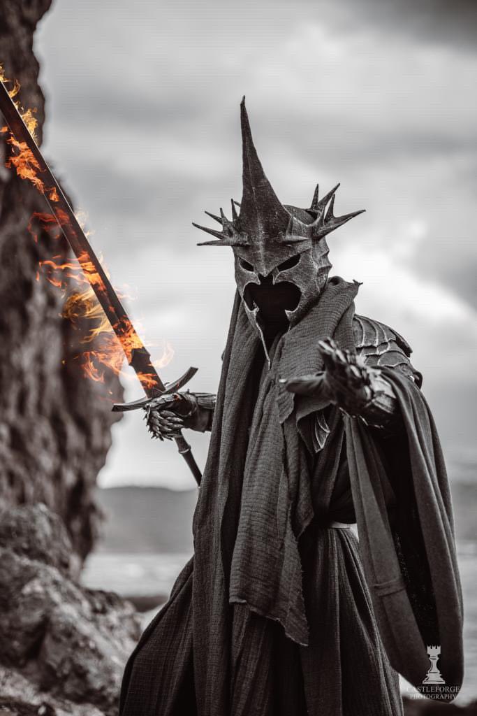 Witch King Of Angmar Costume Marco Dotti Witch King Of Angmar