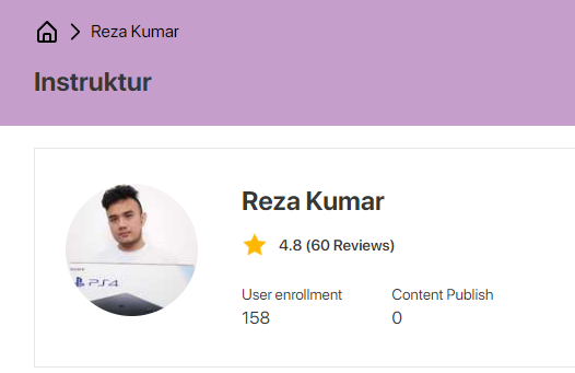 Saya sempet ditanya; “Bang, lo kan kerja sama founder stand-up comedy ...