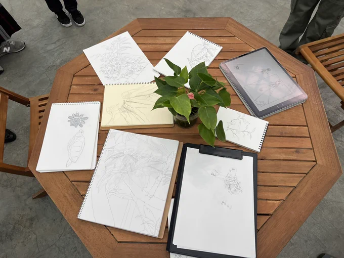 下田スケッチ【絵の描き方】@simodasketchの漫画作品一覧