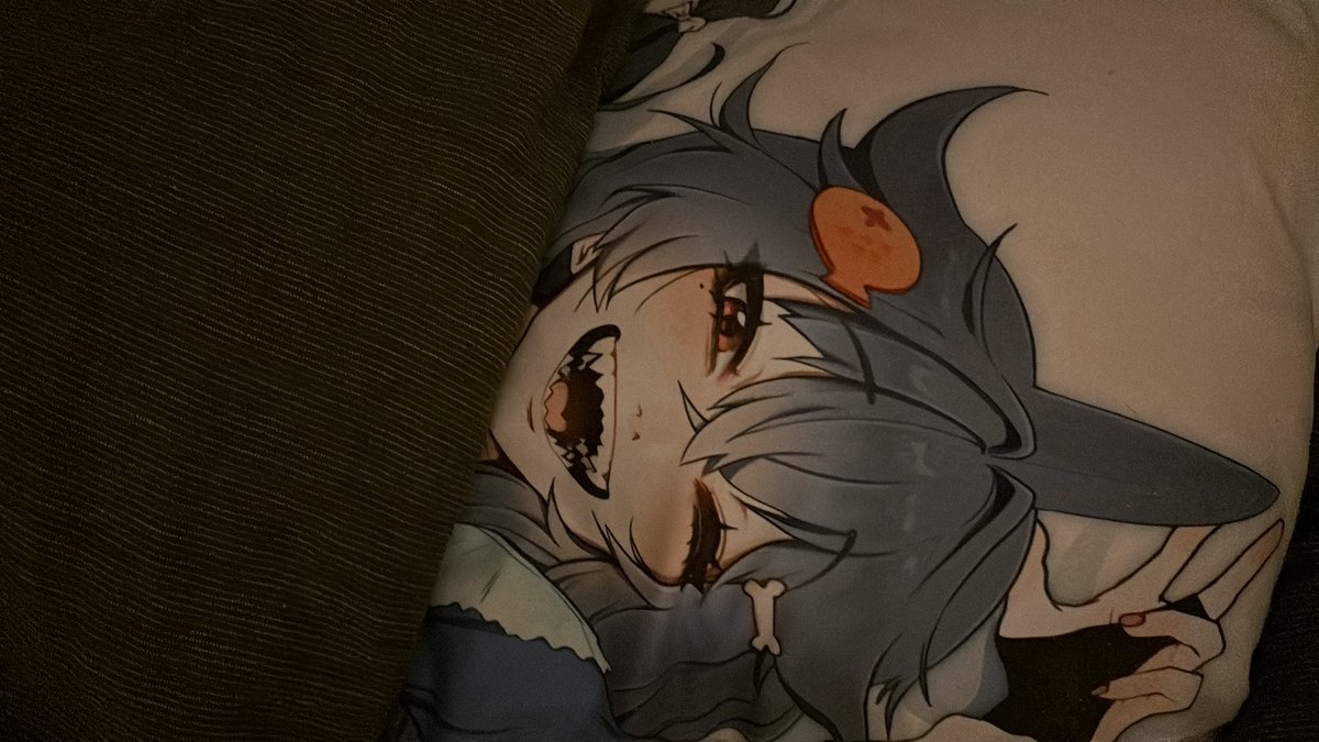 「goodnight! 」|🦴🦈 mako sameshima !のイラスト