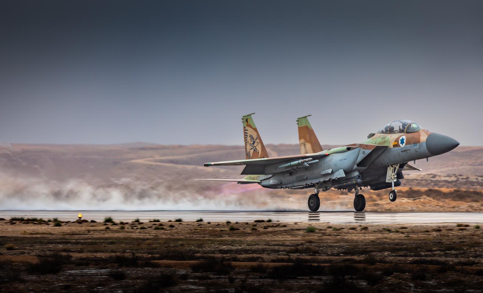 Club del F-15| Página 102 | Zona Militar