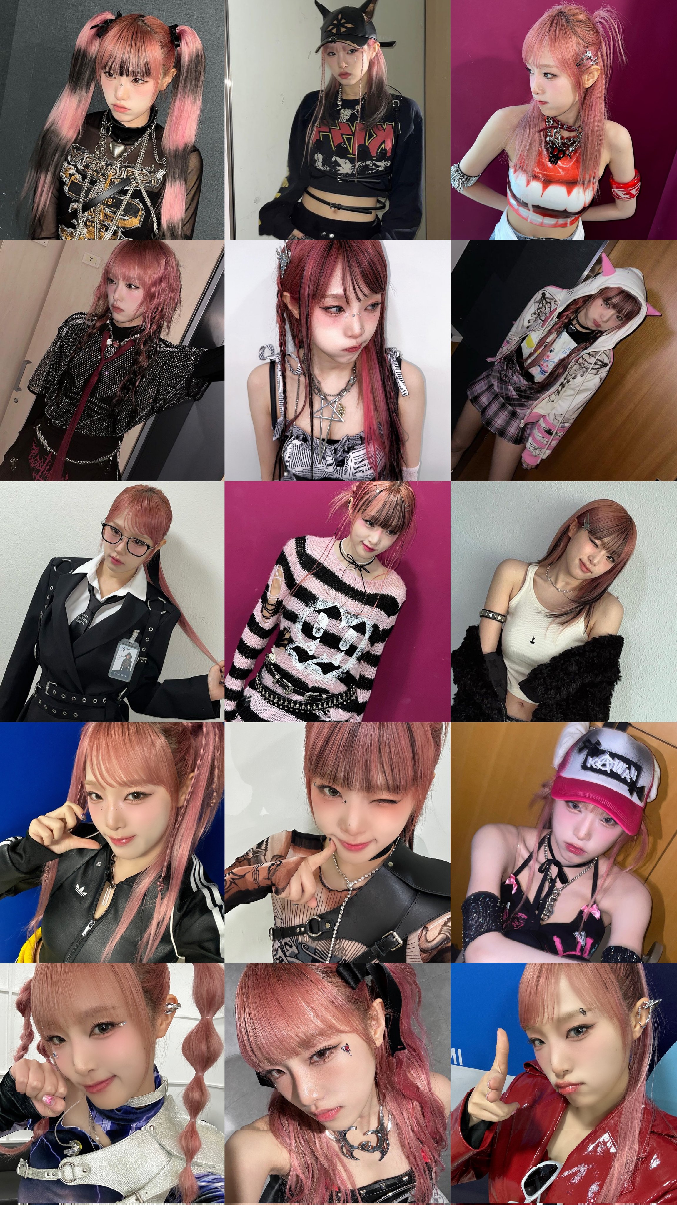 𝐘𝐄𝐍𝐀 崔叡娜 連登討論區 (2) 搖滾DNA開拓Good Morning！元氣回歸！ | LIHKG 討論區