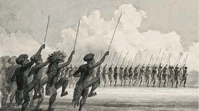 1. THE KALANGA CIVILISATION 🇿🇼🇧🇼🇿🇦 Present day Kalanga people of ...