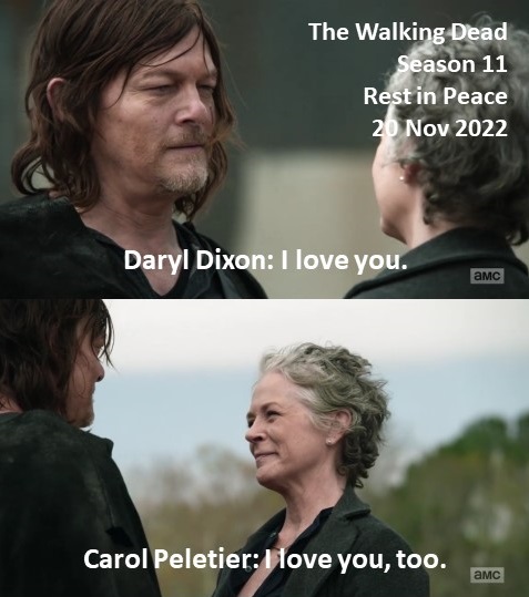 Das Walking Dead Meme Daryl