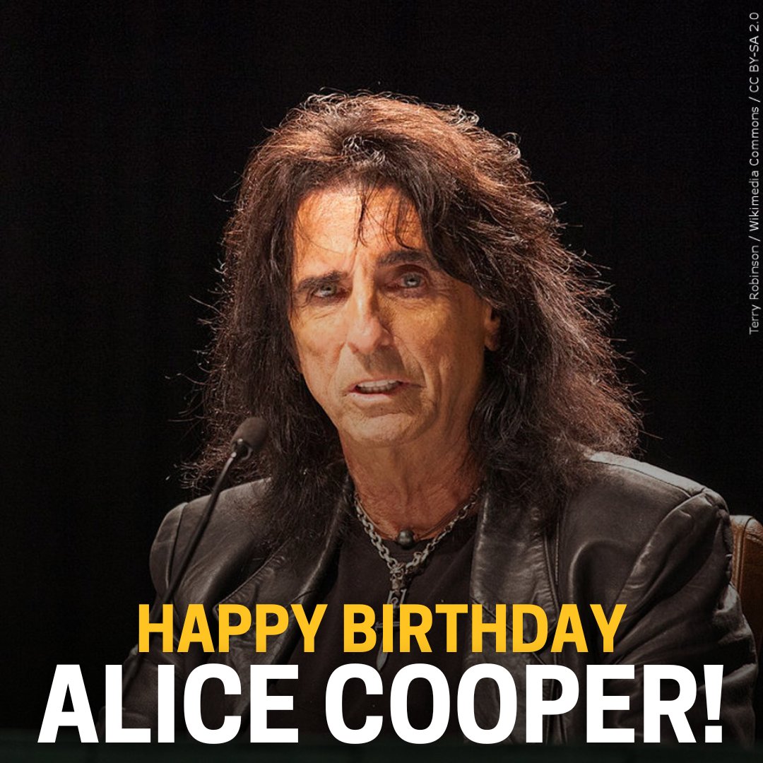 Alice Cooper Memes