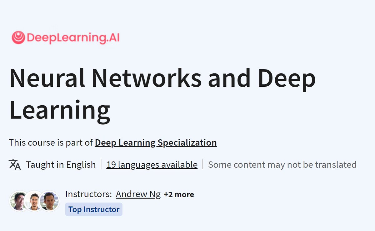 Deep Learning In 2024 🧵 Thread From Python Coding Clcoding Rattibha 4223