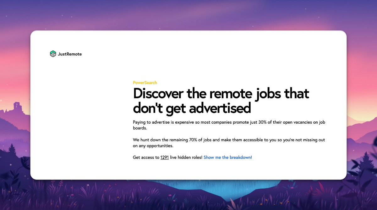 If you are actively looking for a remote job getting paid in USD, check ...