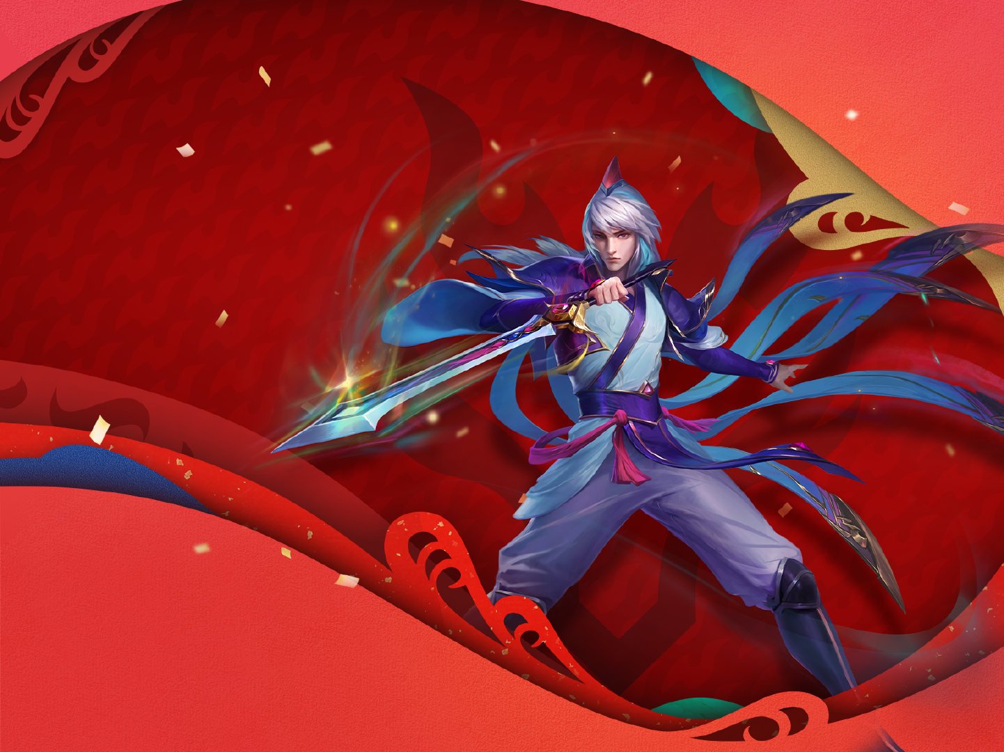 Gatekeeper Galio Wallpaper