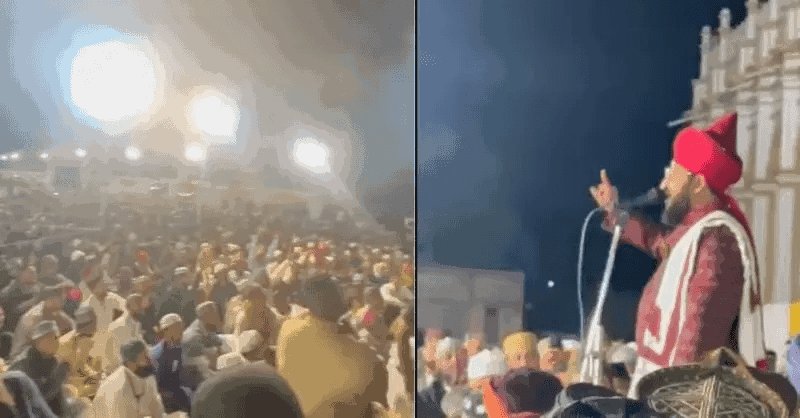 Mufti Azhari brought to Gujarat ATS headquarters | DeshGujarat