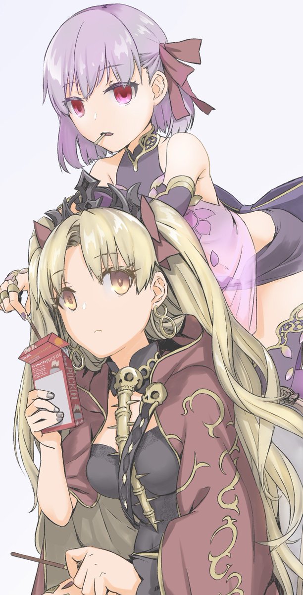 FGO「エレシュキガルPU&強化おめおめ #FGO」|三崎にしき.n3（絵描きのイラスト