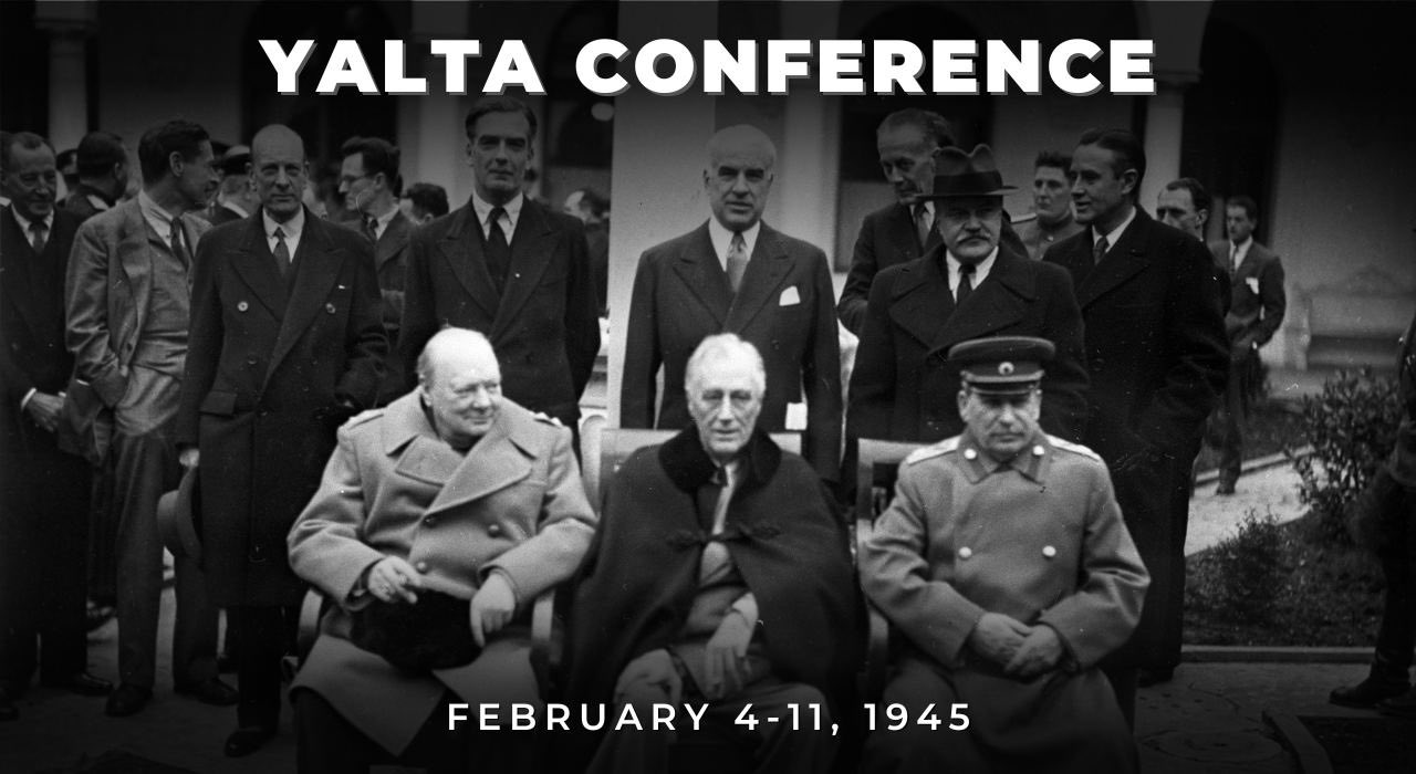 Yalta Conference 1945