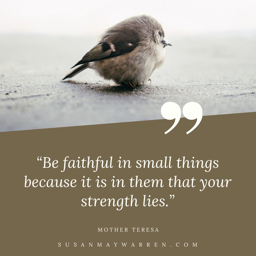 Faithful Quotes