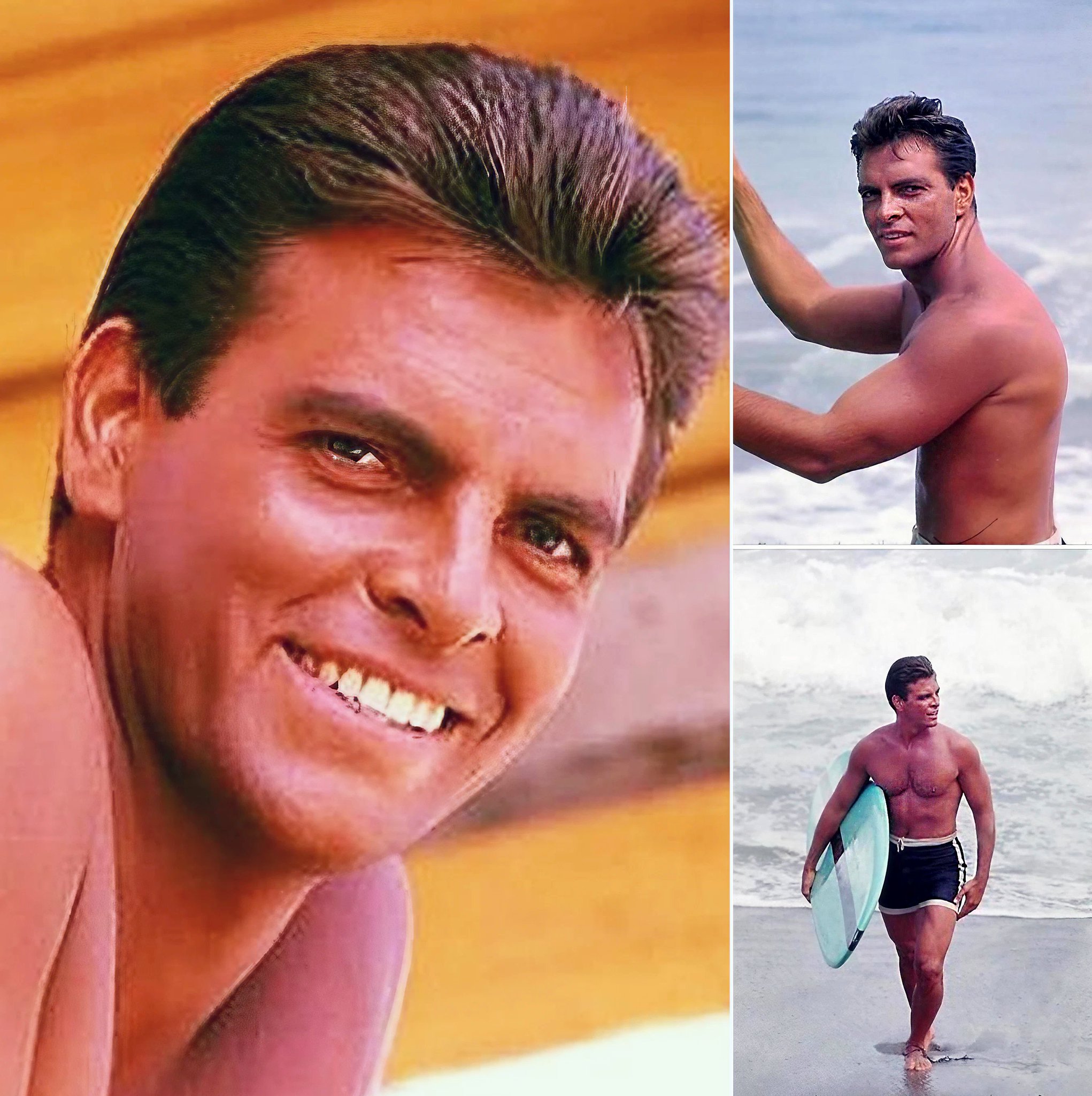 Gary Conway And Wife