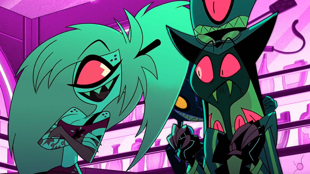 'HAZBIN HOTEL' creator Vivienne Medrano revealed that the wait for ...